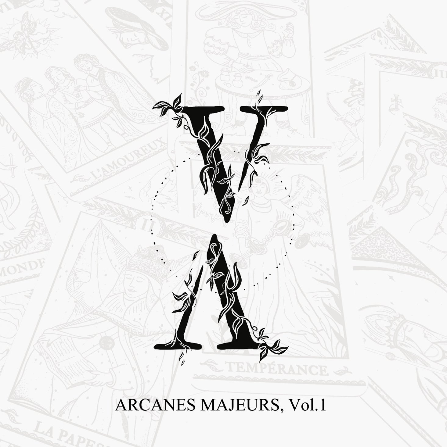 ARCANES MAJEURS, Vol. 1 – Verlene Boutique